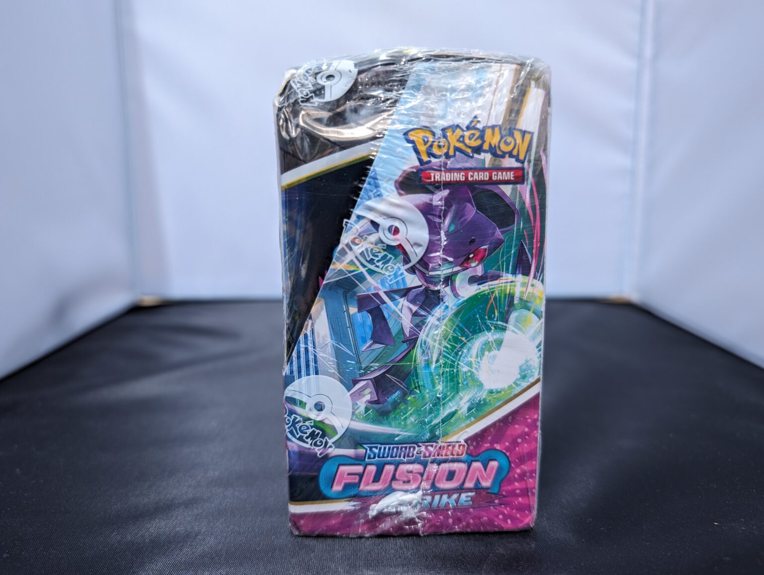 How to Spot Counterfeit Pokemon Fusion Strike Booster Boxes and Packs ...